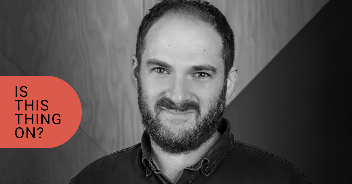 Is This Thing On? Ep. 16 with YETI Chief Marketing Officer Paulie Dery | GALE Partners